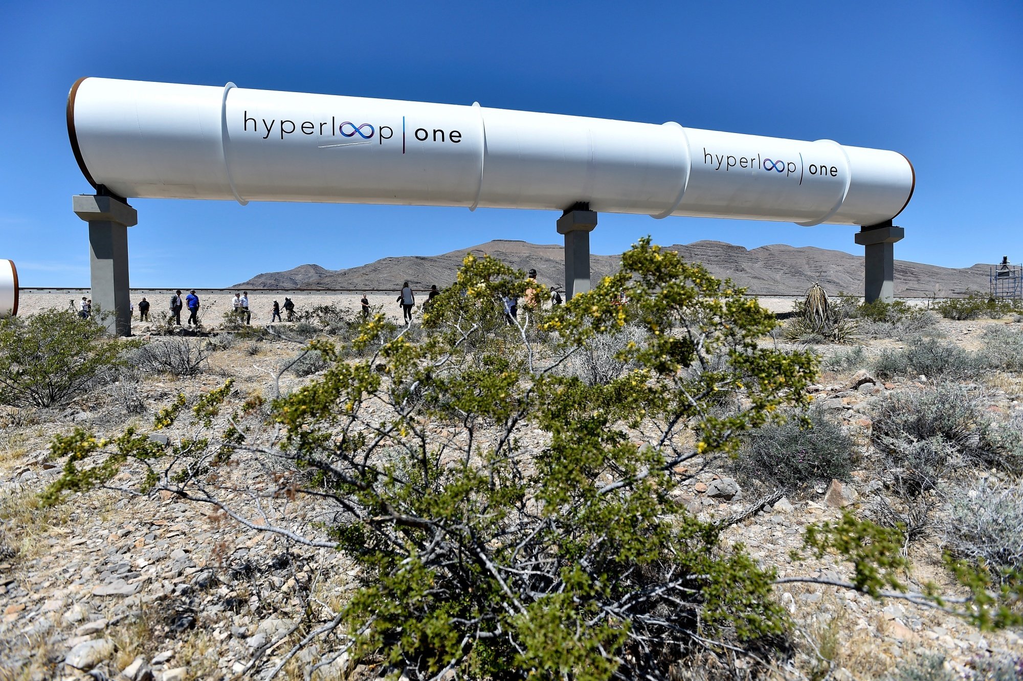 Hyperloop ปิดกิจการ เลิกจ้างพนักงานทุกคนสิ้นปี 66 ดับฝันปฏิวัติการคมนาคมแห่งอนาคต